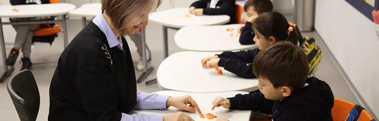 İstanbul Özel İlkokul - Üsküdar Kolej İlkokul | ide okulları