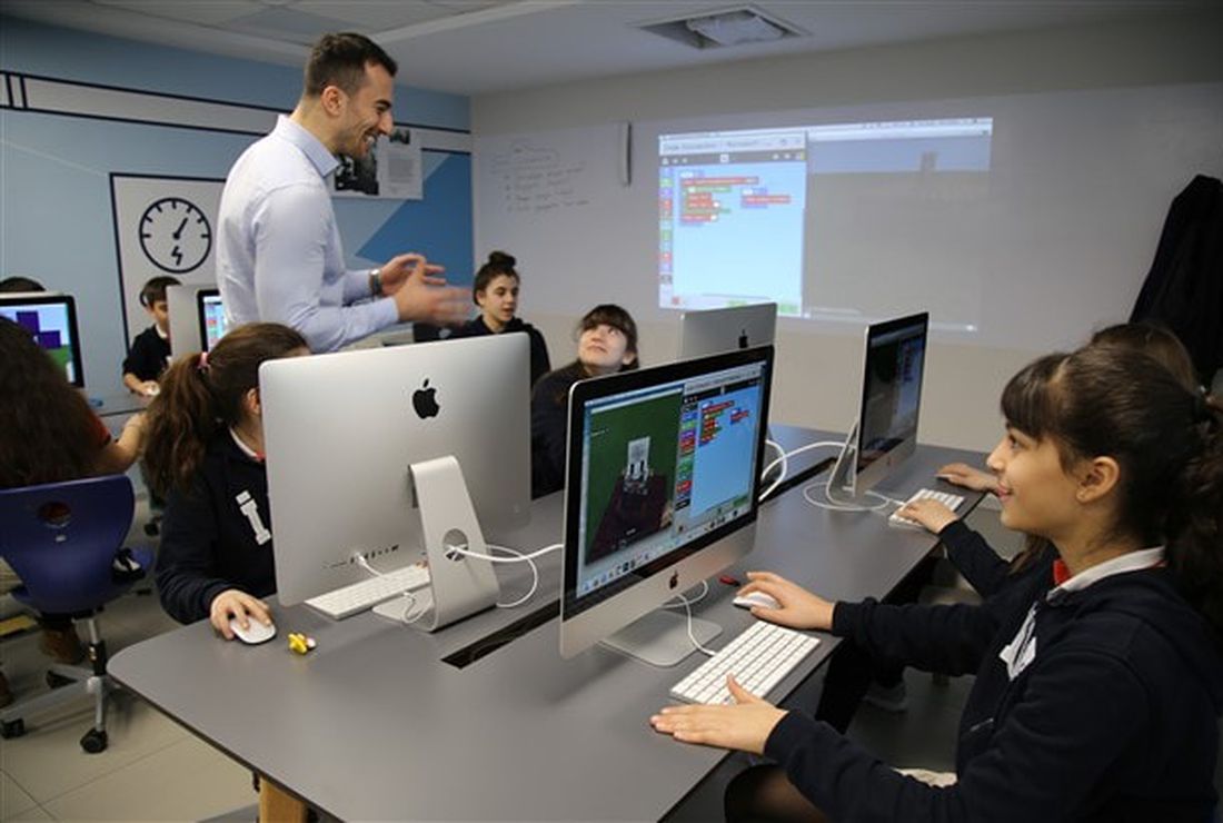 Minecraft ile Kodluyoruz | ide okulları